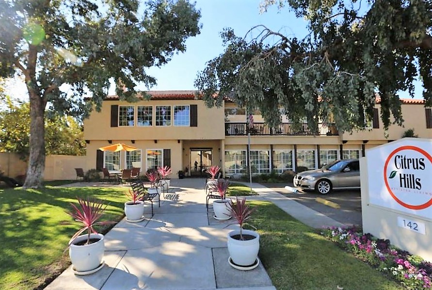 Citrus Hills Assisted Living - Orange County Care Placement