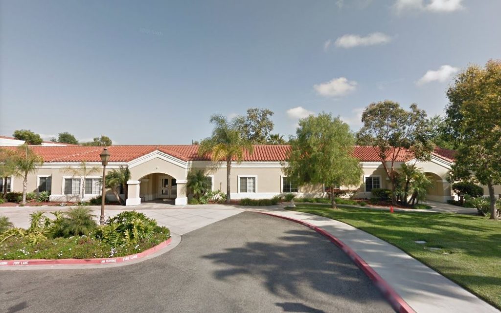 Capistrano Senior Living - Orange County Care Placement
