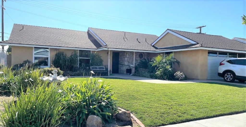 Congregate Care Touch - Orange County Care Placement