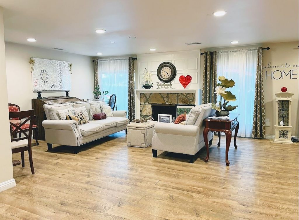 Congregate Care Touch - Orange County Care Placement