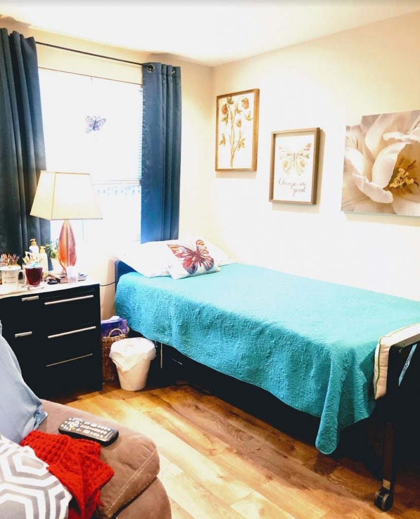 Congregate Care Touch - Orange County Care Placement